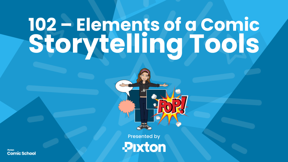 Pixton Comic School